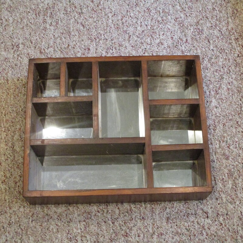 Box With Mirror - Etsy
