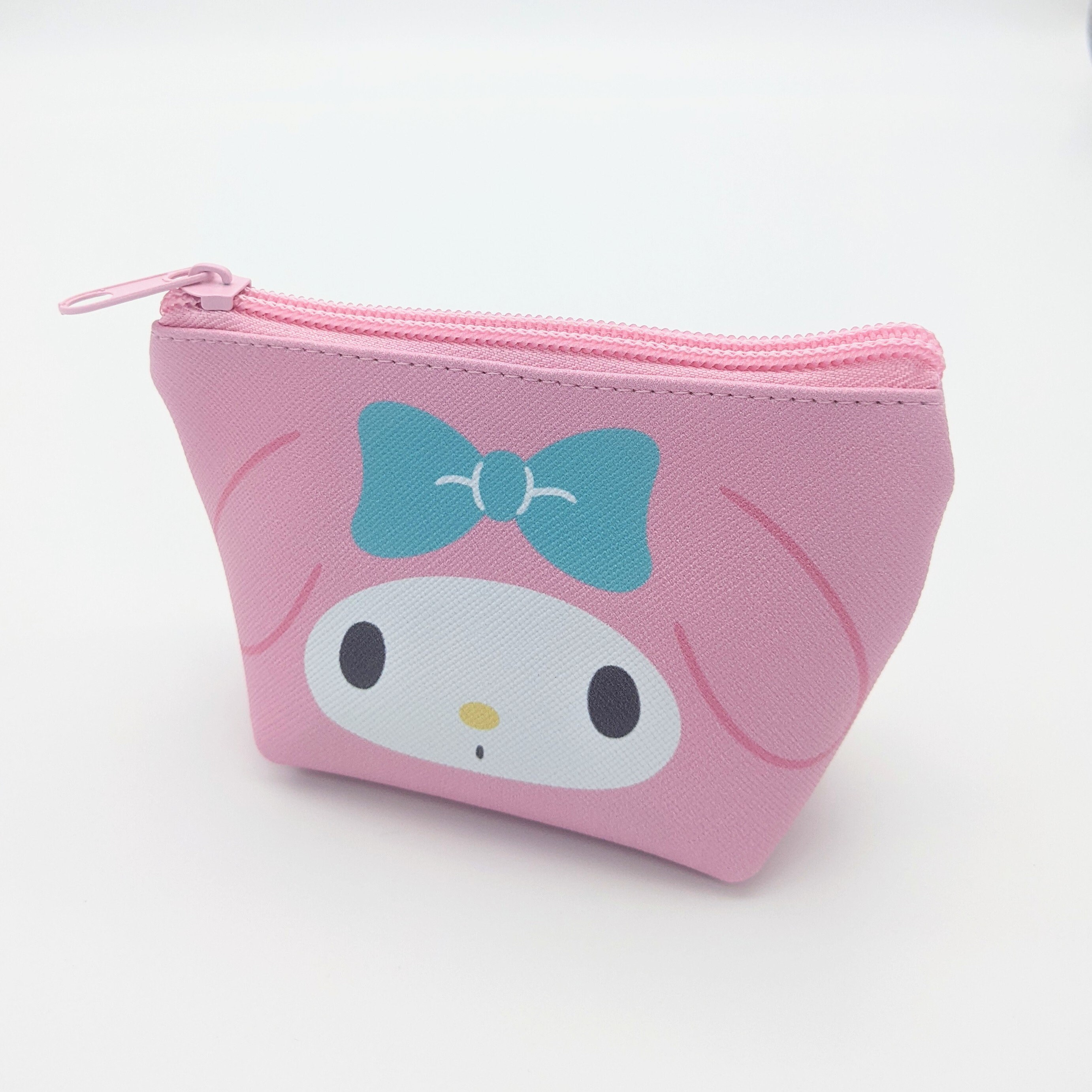 Hello Kitty Sanrio Makeup Bag | Cosmetics Pouch | Makeup Case | Coin ...
