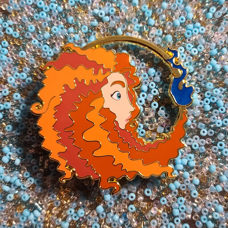 Brave Tapestry - Etsy