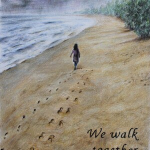 Dog Sympathy Card for Dog Owner Memorial for Pet Bereavement ...