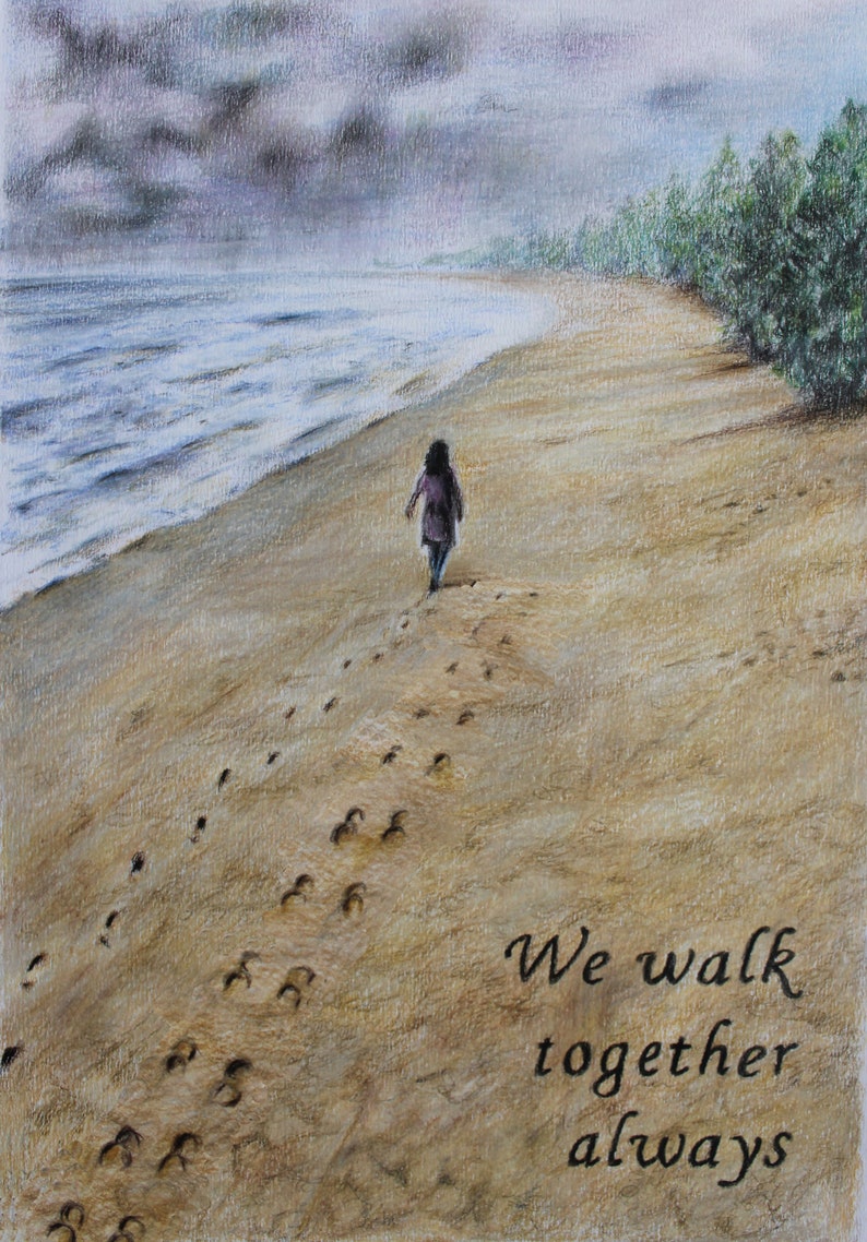 Dog Sympathy Card for Dog Owner Memorial for Pet Bereavement ...