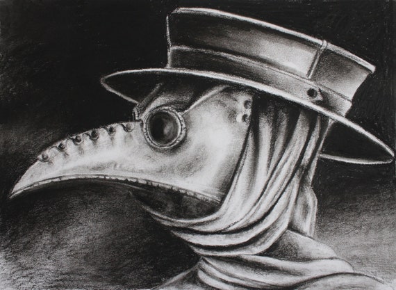 Easy Horror Drawings