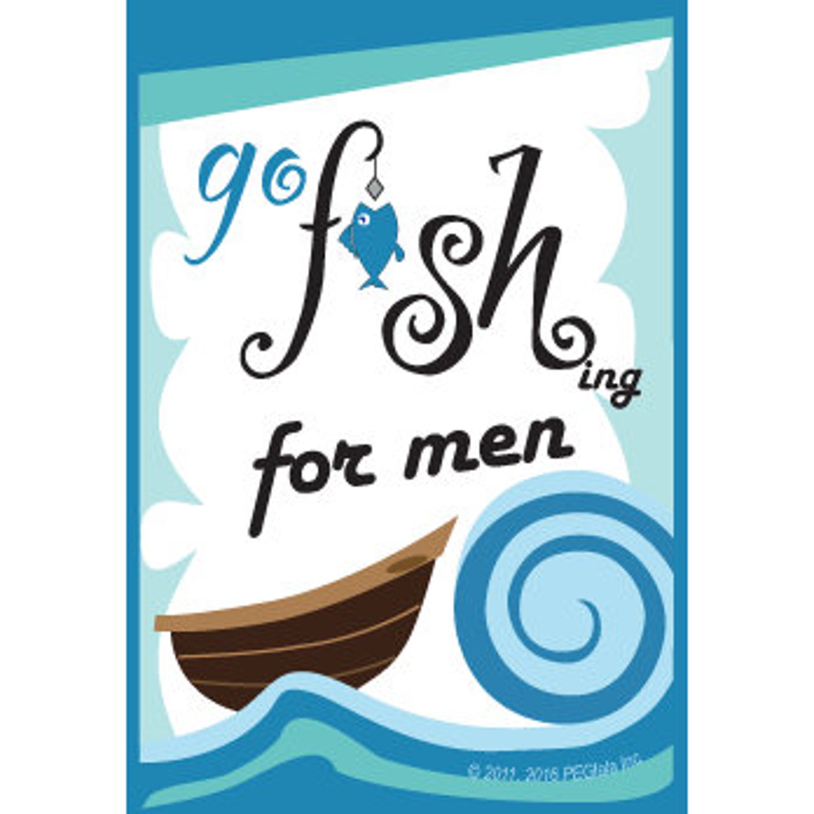 Go Fishing for Men 4 Card Games in 1 Learn About Jesus' 12 Apostles - Etsy