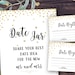 Date Night Jar Sign Date Night Ideas Cards Printable | Etsy