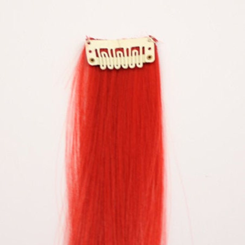 Scene Hair Clip Extension - Etsy