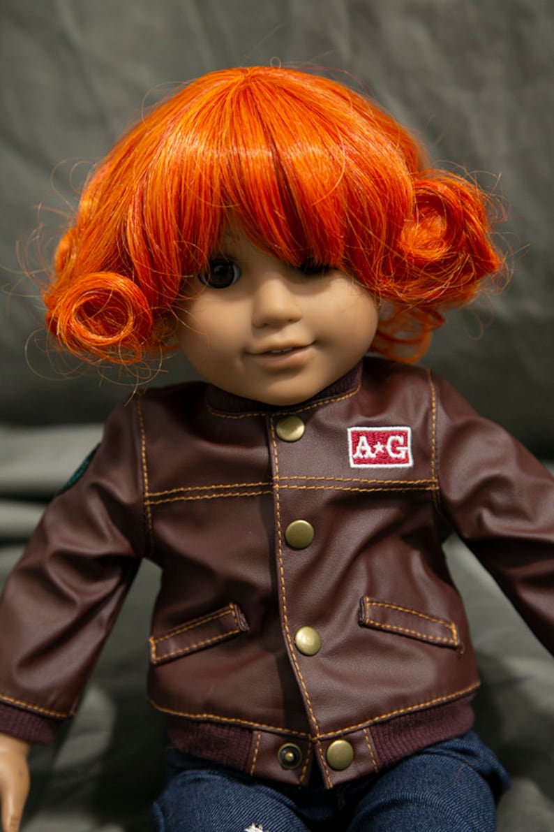 Doll Wig - Alice - Etsy