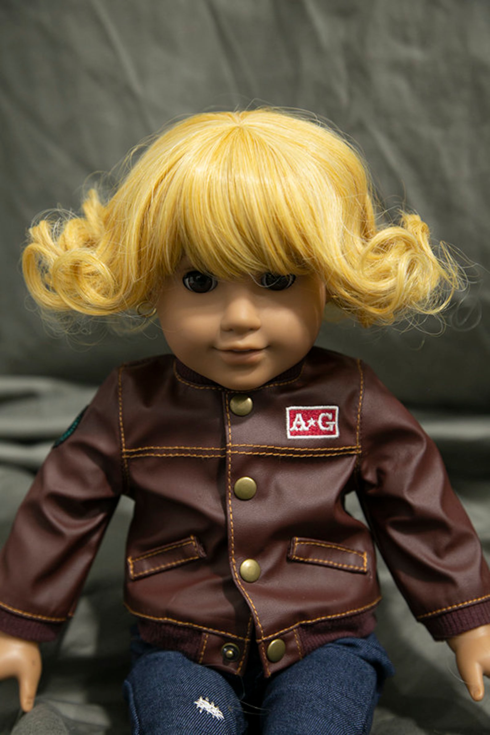 Doll Wig - Alice - Etsy