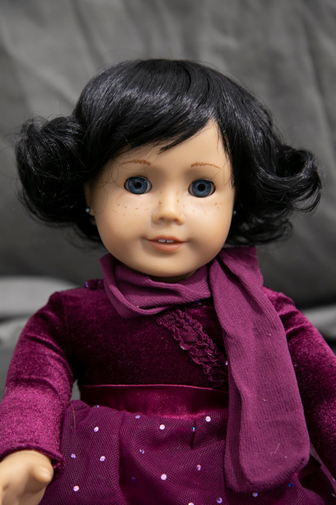 Doll Wig - Alice - Etsy