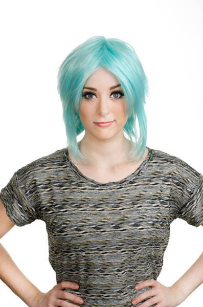 Visual Kei Hair Curly