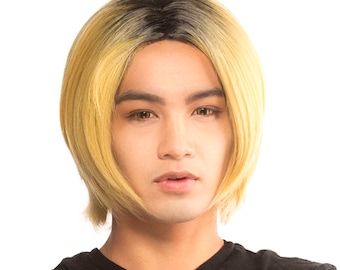 Kenma Wig Cosplay - Etsy