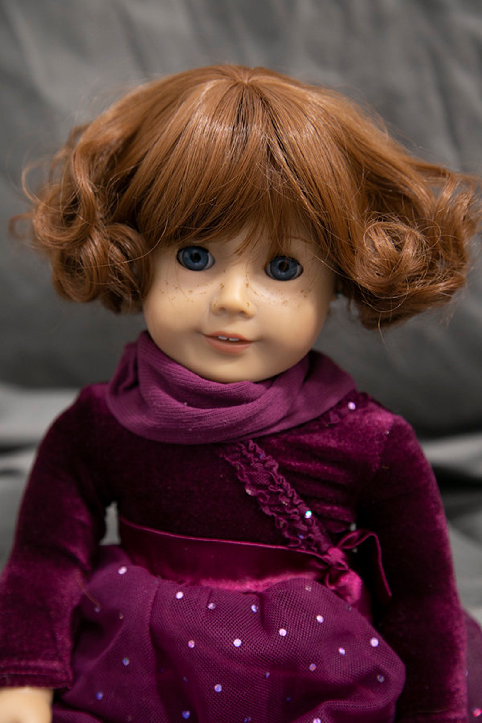 Doll Wig - Alice - Etsy