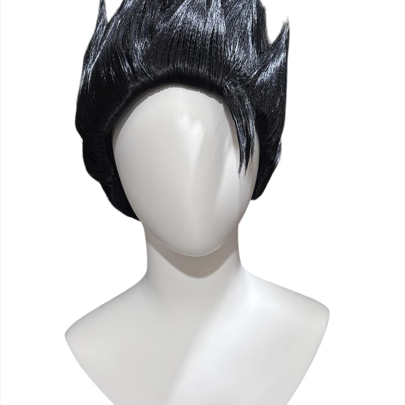 Goku Super Saiyan Wig - Etsy