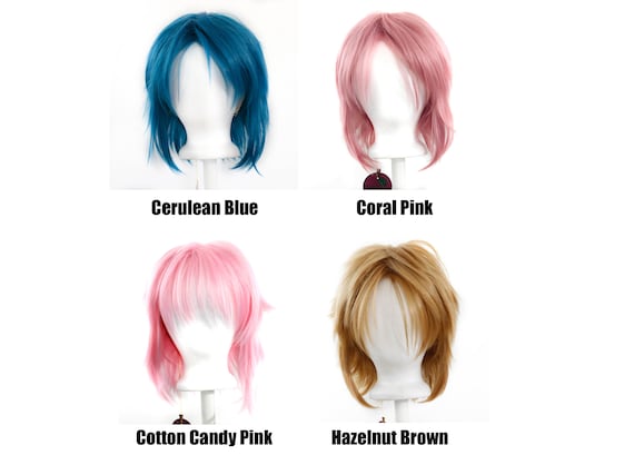 Visual Kei Hair