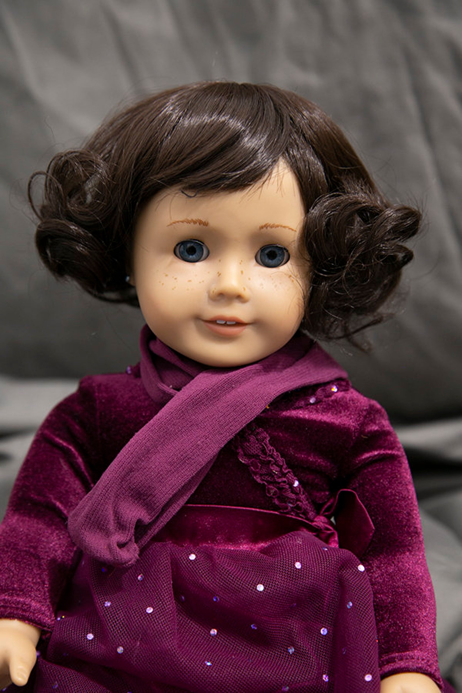 Doll Wig - Alice - Etsy