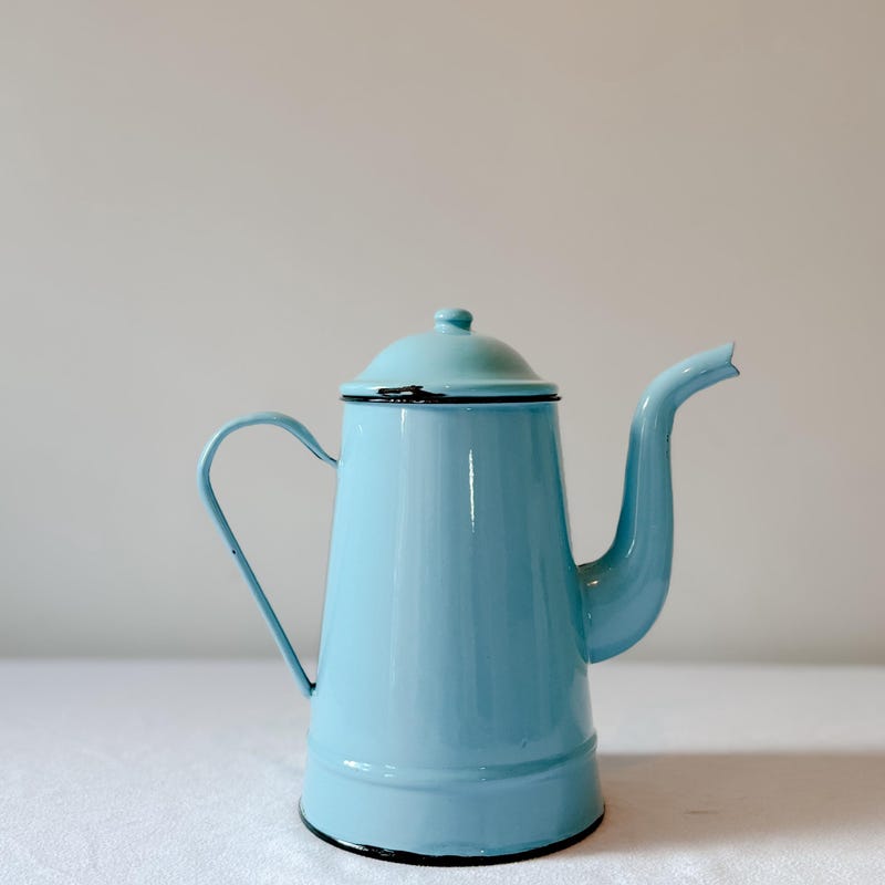 Vintage Enamelware - Etsy