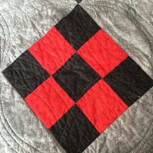 Yellowstone’s Beth Dutton Inspired Pieced Patchwork Handmade Bed Quilt ...