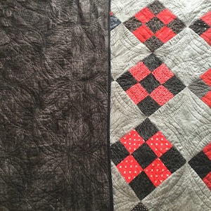 Yellowstone’s Beth Dutton Inspired Pieced Patchwork Handmade Bed Quilt ...