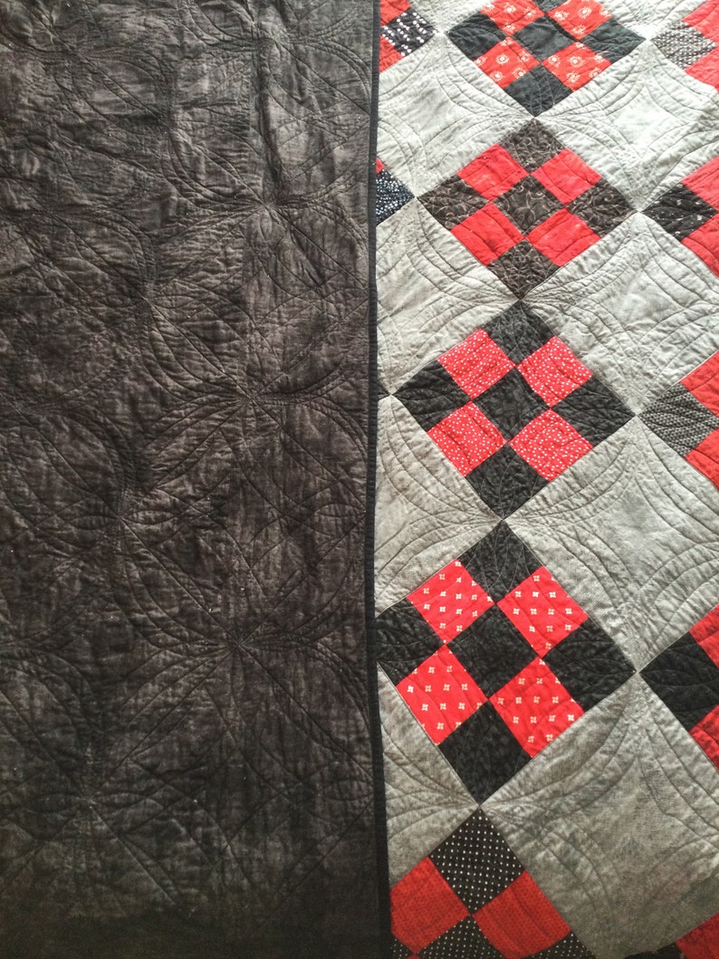 Yellowstone’s Beth Dutton Inspired Pieced Patchwork Handmade Bed Quilt ...