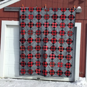 Yellowstone’s Beth Dutton Inspired Pieced Patchwork Handmade Bed Quilt ...