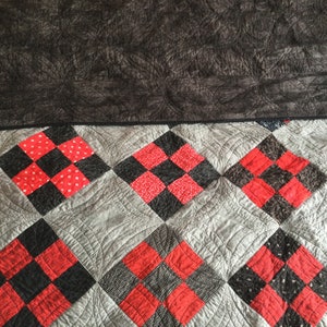 Yellowstone’s Beth Dutton Inspired Pieced Patchwork Handmade Bed Quilt ...