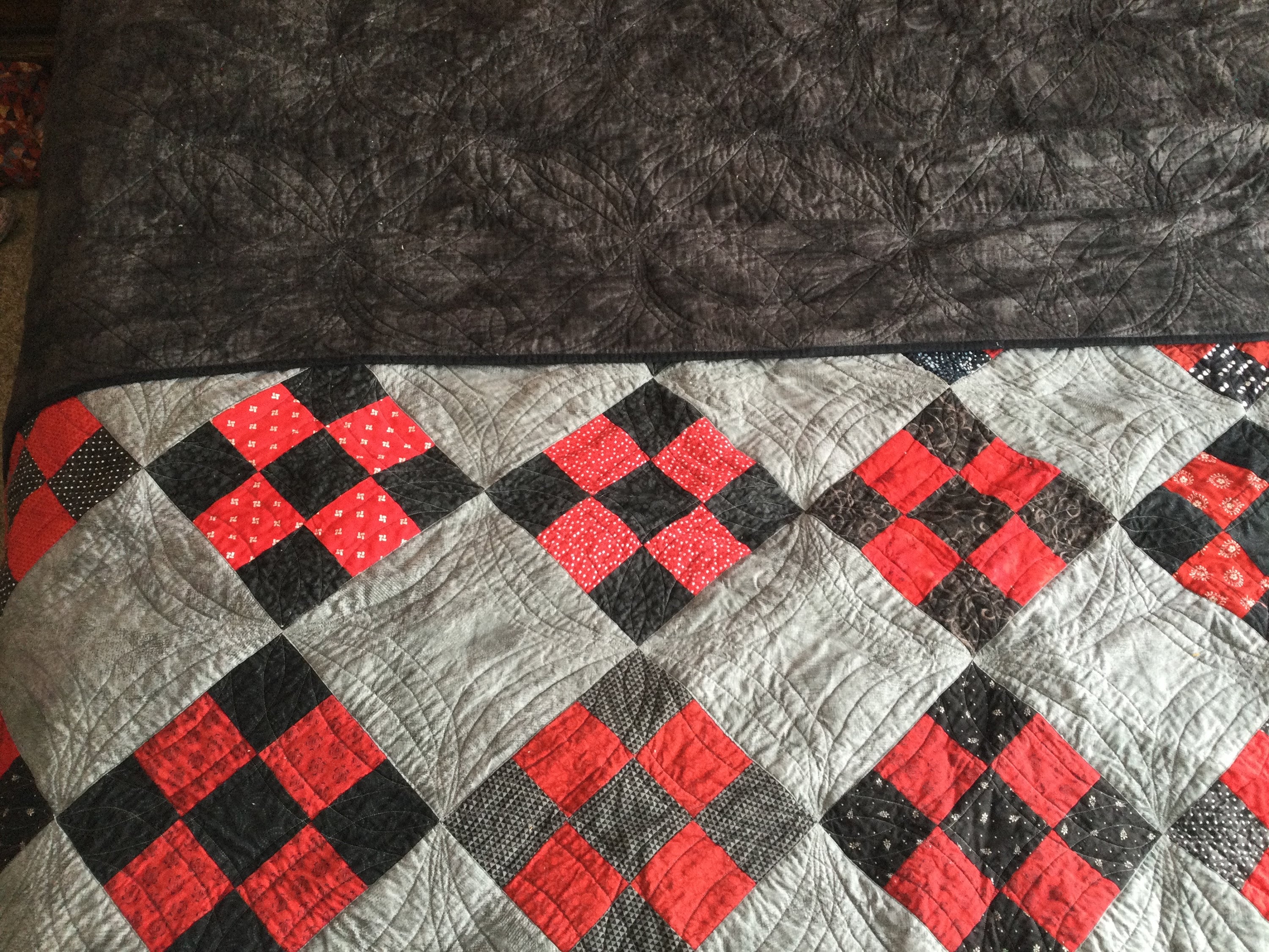 Yellowstone’s Beth Dutton Inspired Pieced Patchwork Handmade Bed Quilt - Etsy