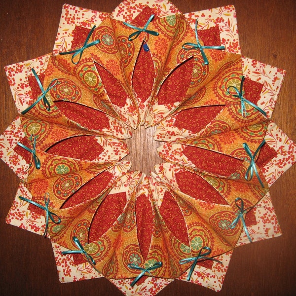 Origami Fabric - Etsy