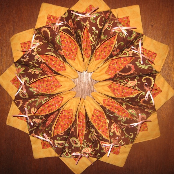 Origami Centerpiece - Etsy