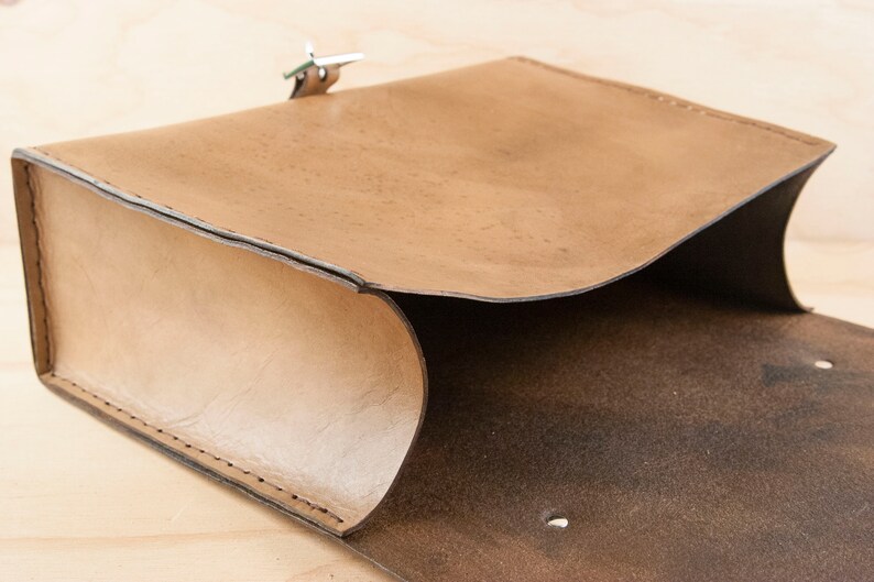 Custom Leather Bible Case: Personalized Handwriting Inscription - Etsy