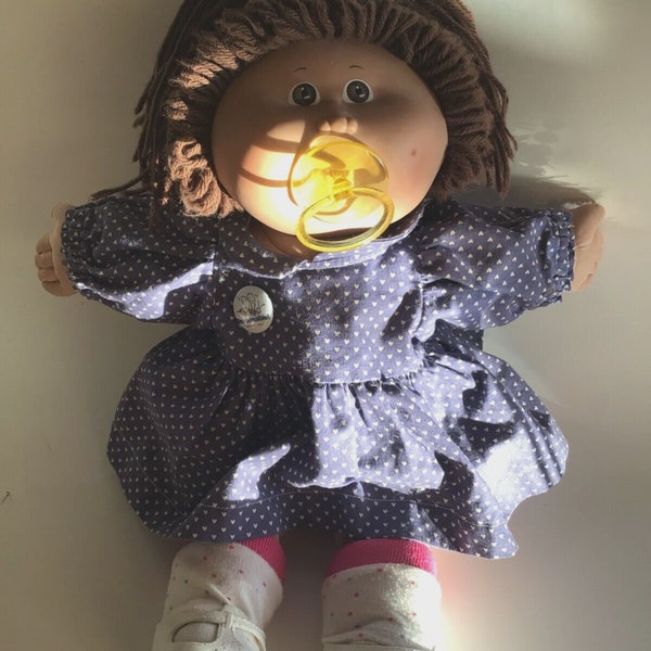 Xavier Roberts Signed Cabbage Patch Dolls - Etsy