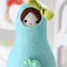 PDF Pattern 'babushka Tree' Felt Linen and Fabric - Etsy