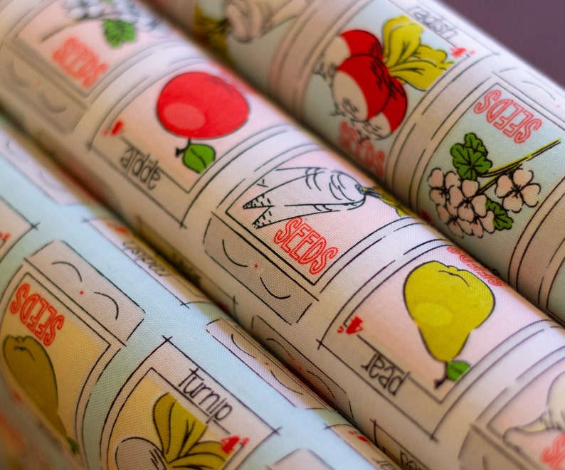 Riley Blake Fabric - Hubert and Sorrel Panel - Simone Gooding - 60cm X ...