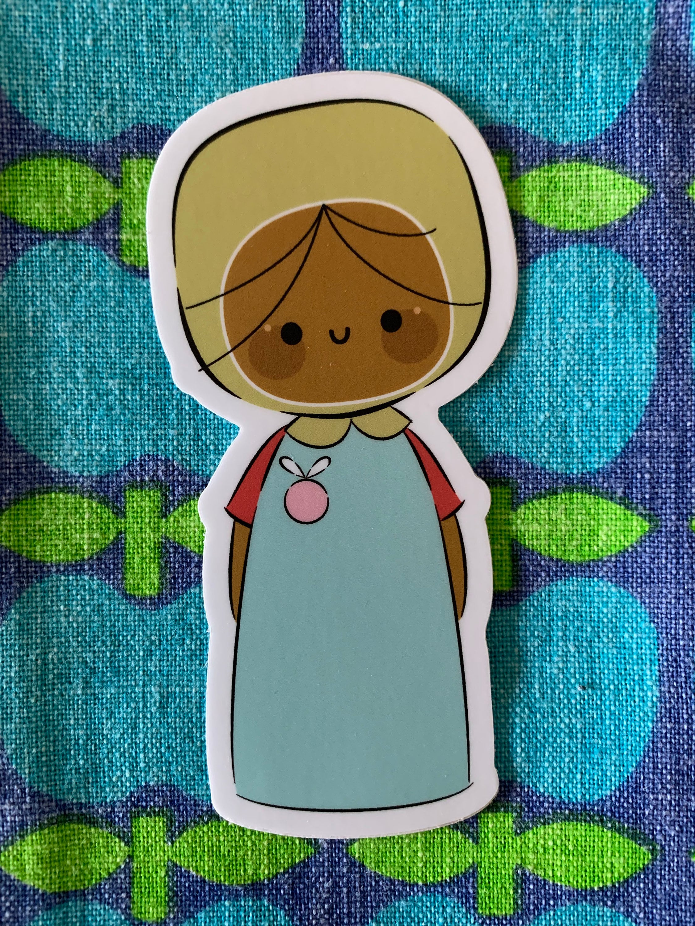 Sticker Die Cut Sticker Laptop Stationary Journal Sketchbook | Etsy