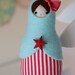 PDF Pattern 'babushka Tree' Felt Linen and Fabric - Etsy