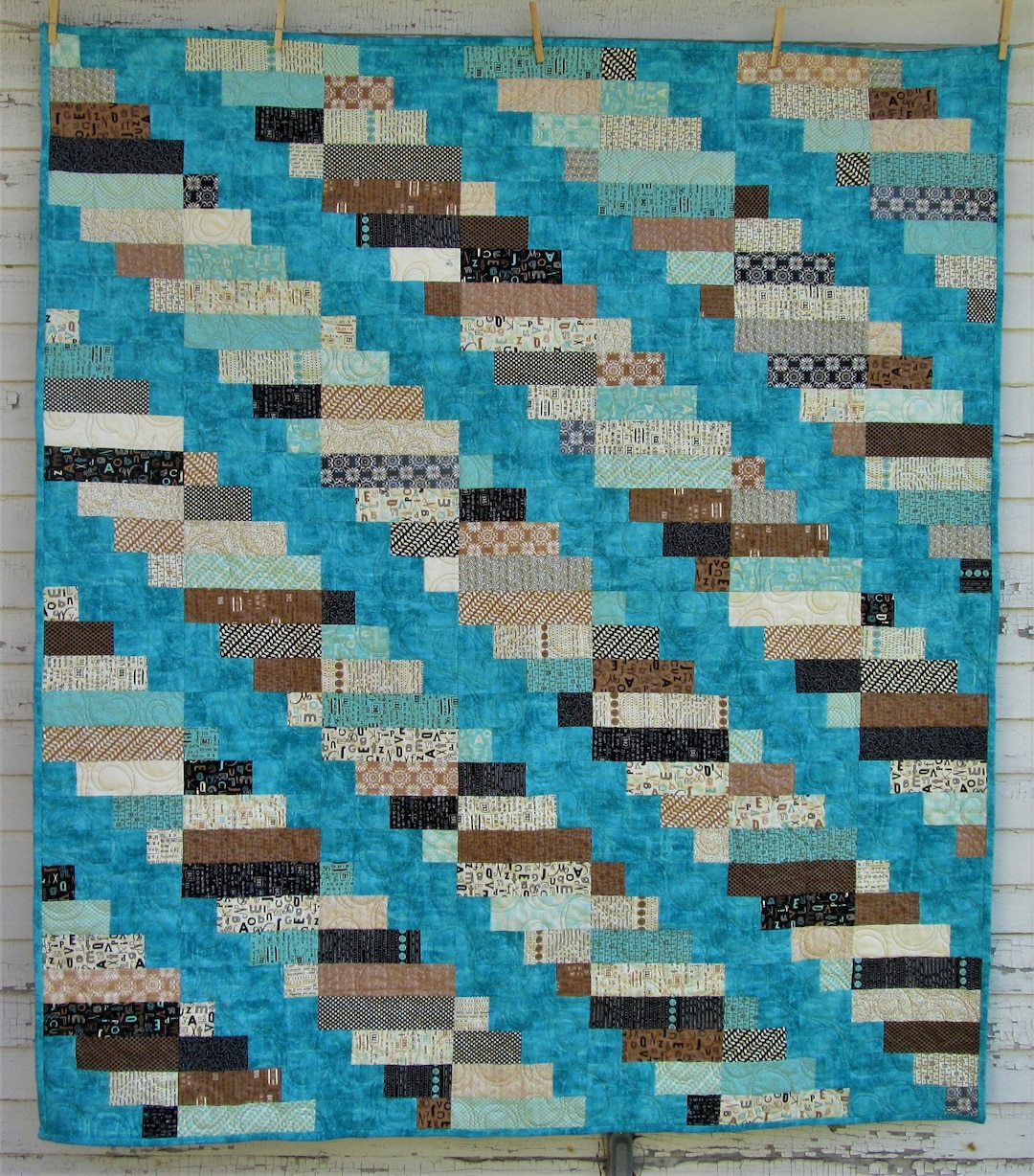 Which Way is Up? - Digital Quilt Pattern - Etsy