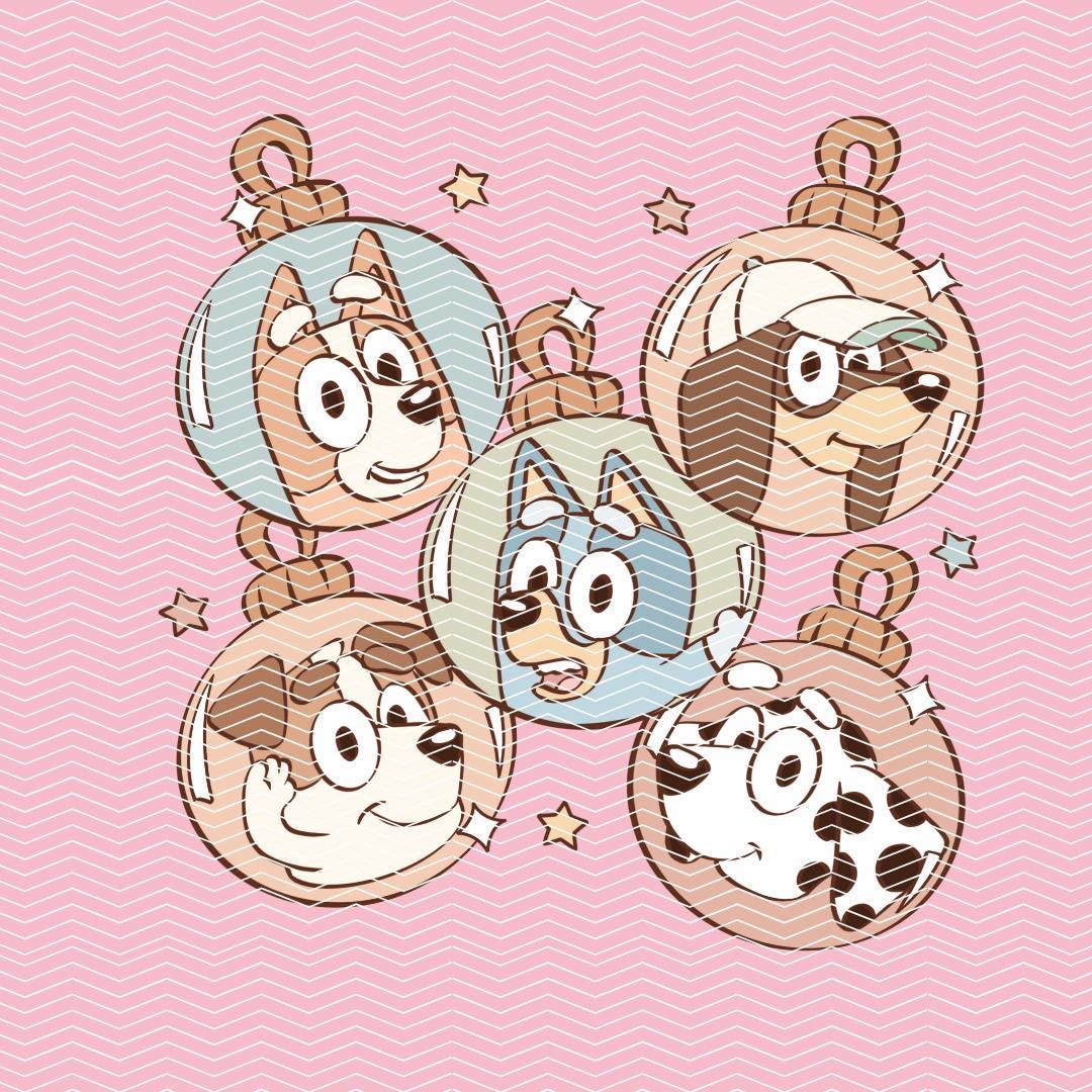 Bluey Png, Bluey Disneyland PNG, Perro Azul PNG, Bluey En Disneyland ...