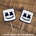 Dj Marshmello Banner / DJ Marshmello Party / DJ Marshmello - Etsy
