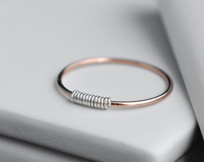 Modern and Minimalist everyday jewelry by PeaseJewelry on Etsy