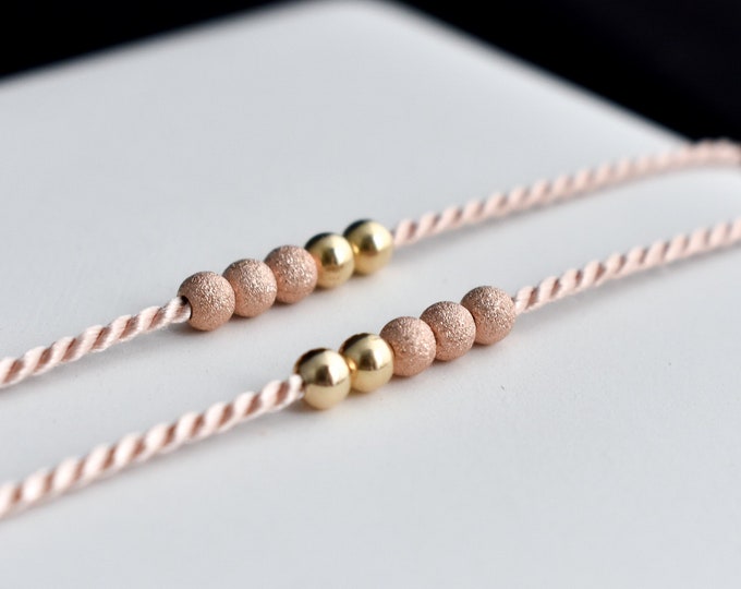 Modern and Minimalist everyday jewelry by PeaseJewelry on Etsy