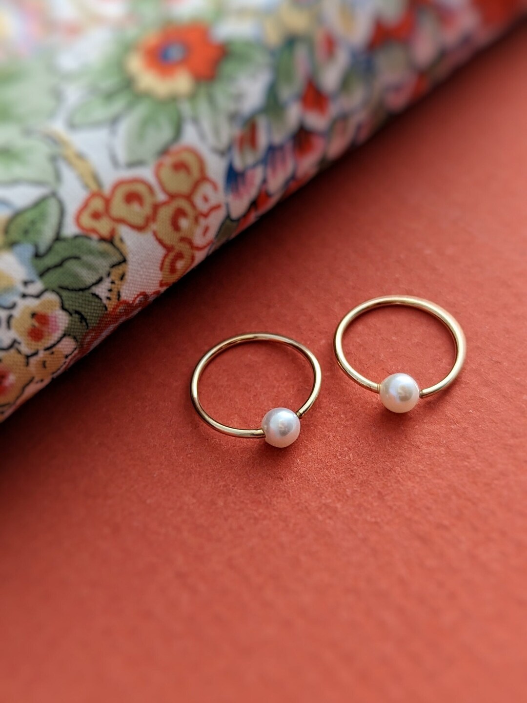 Freshwater Pearls Sleepers, Pearls Hoops You Can Sleep With, Endless ...