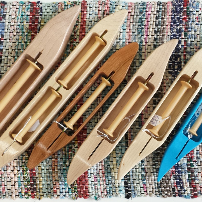 Boat Shuttles for Weaving - Etsy