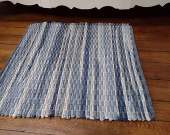 Denim Rugs | Etsy