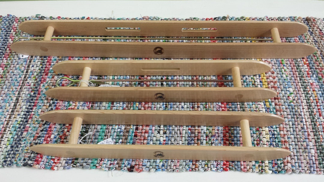 Rag Shuttles, With Rod or Without. Leclerc New, Unused at Ability ...
