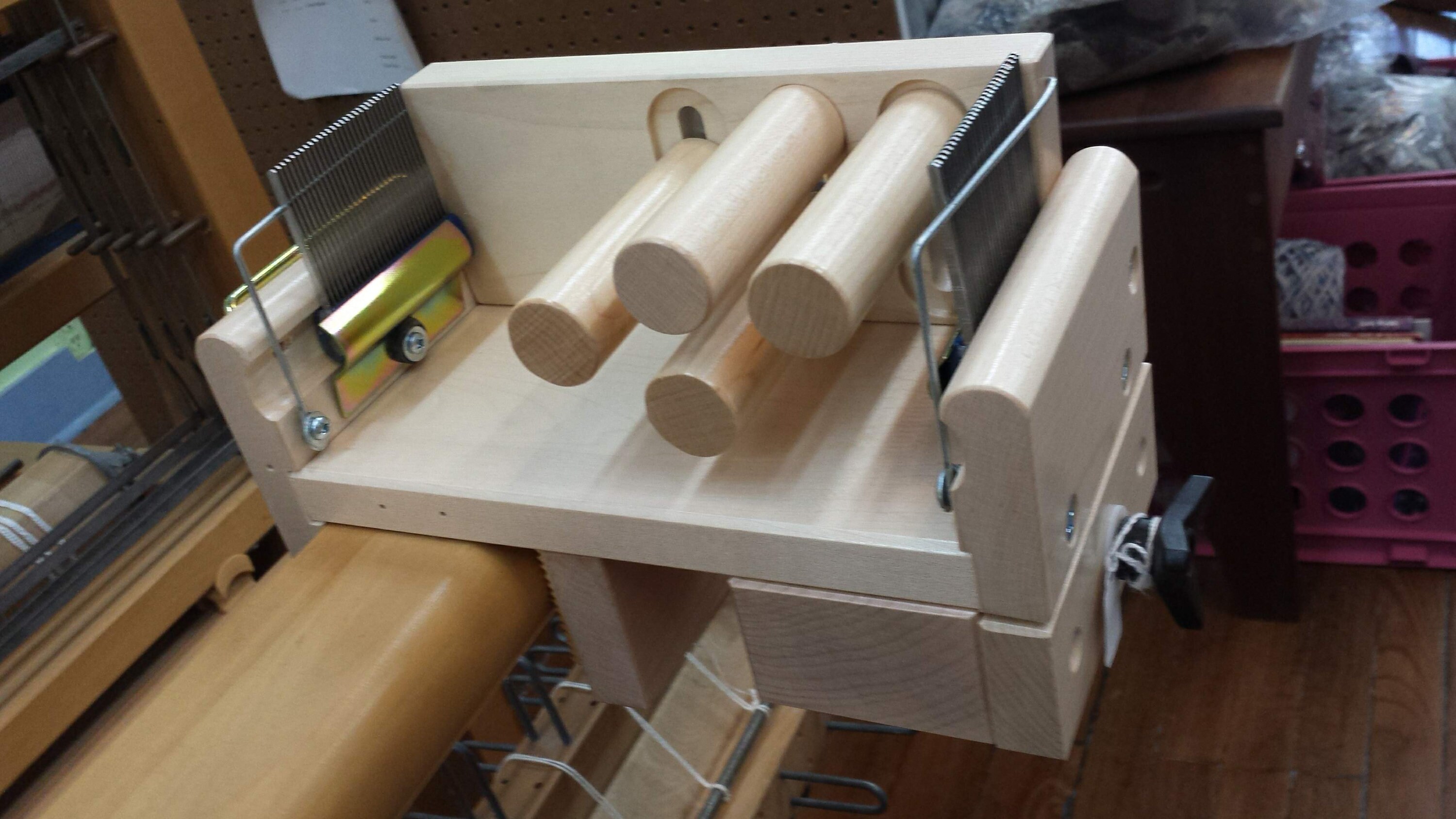 Leclerc Tension Box, New, Unused at Ability Weavers - Etsy