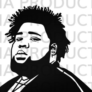 Rod Wave Retro Vintage Hip Hop Rod Wave Graphic Tee Rod Wave Music ...