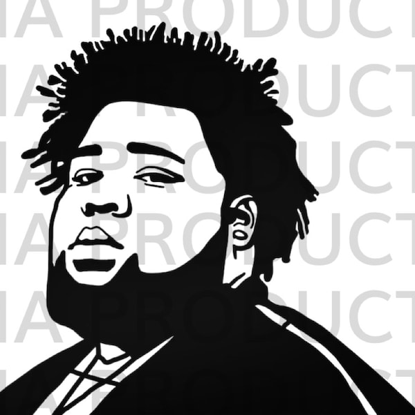 Rod Wave Graphic Png - Etsy