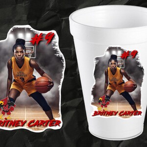 Basketball | Gameday | Stadium | Sports | Poster | Photoshop | Canva ...