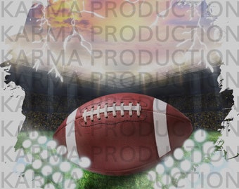 Basketball Gameday Stadium Sports Poster Photoshop Canva Overlay ...