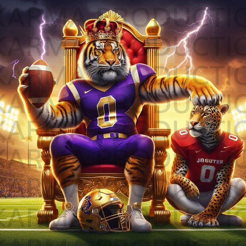 AI Football Mascot Design Guide: Step-by-step Ebook (digital) - Etsy