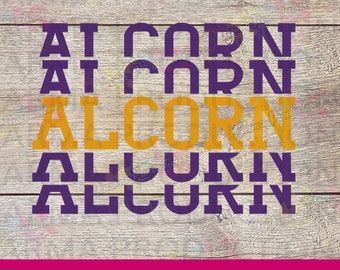 Hbcu Font - Etsy Hong Kong