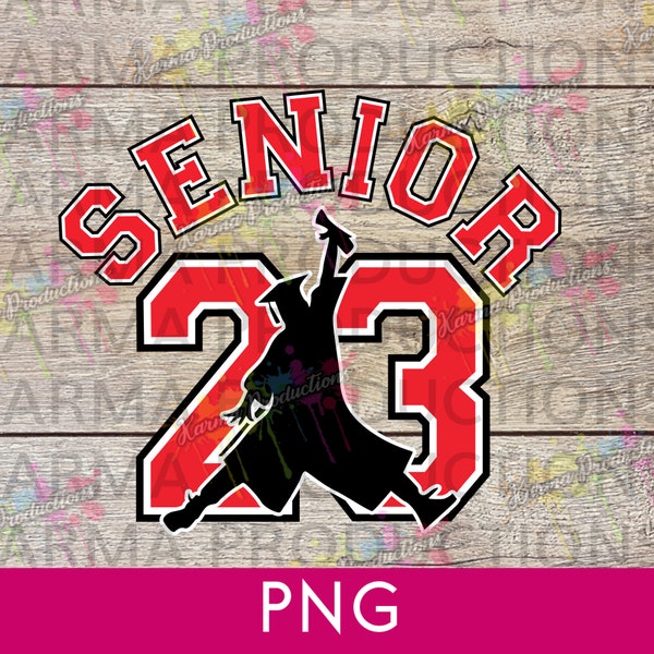 Senior 2023 Jumpman Svg - Etsy Israel